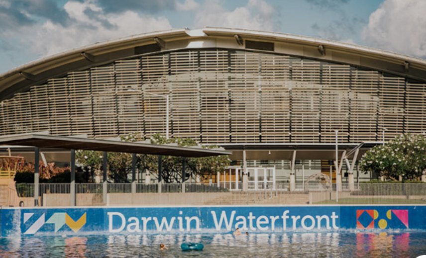The NT Government, SH Darwin Hotel and the Darwin Waterfront ...
