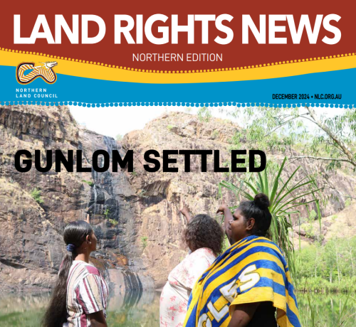 Land Rights News: It's time to start healing | Aboriginal Areas ...